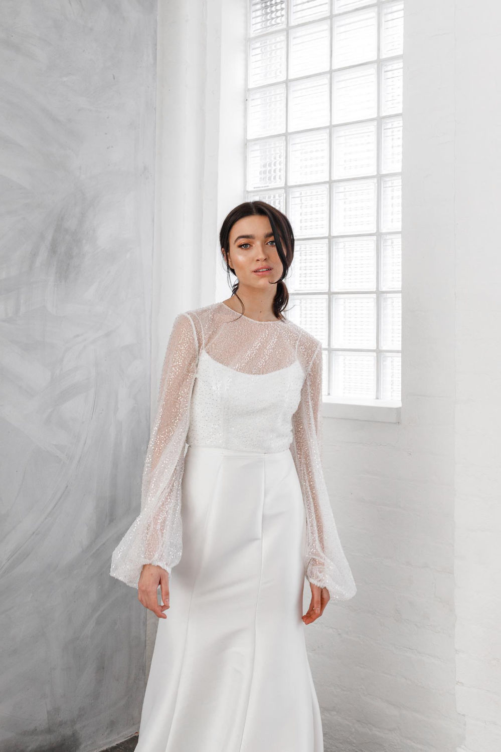 Lili Wen Bridal Wedding Gowns